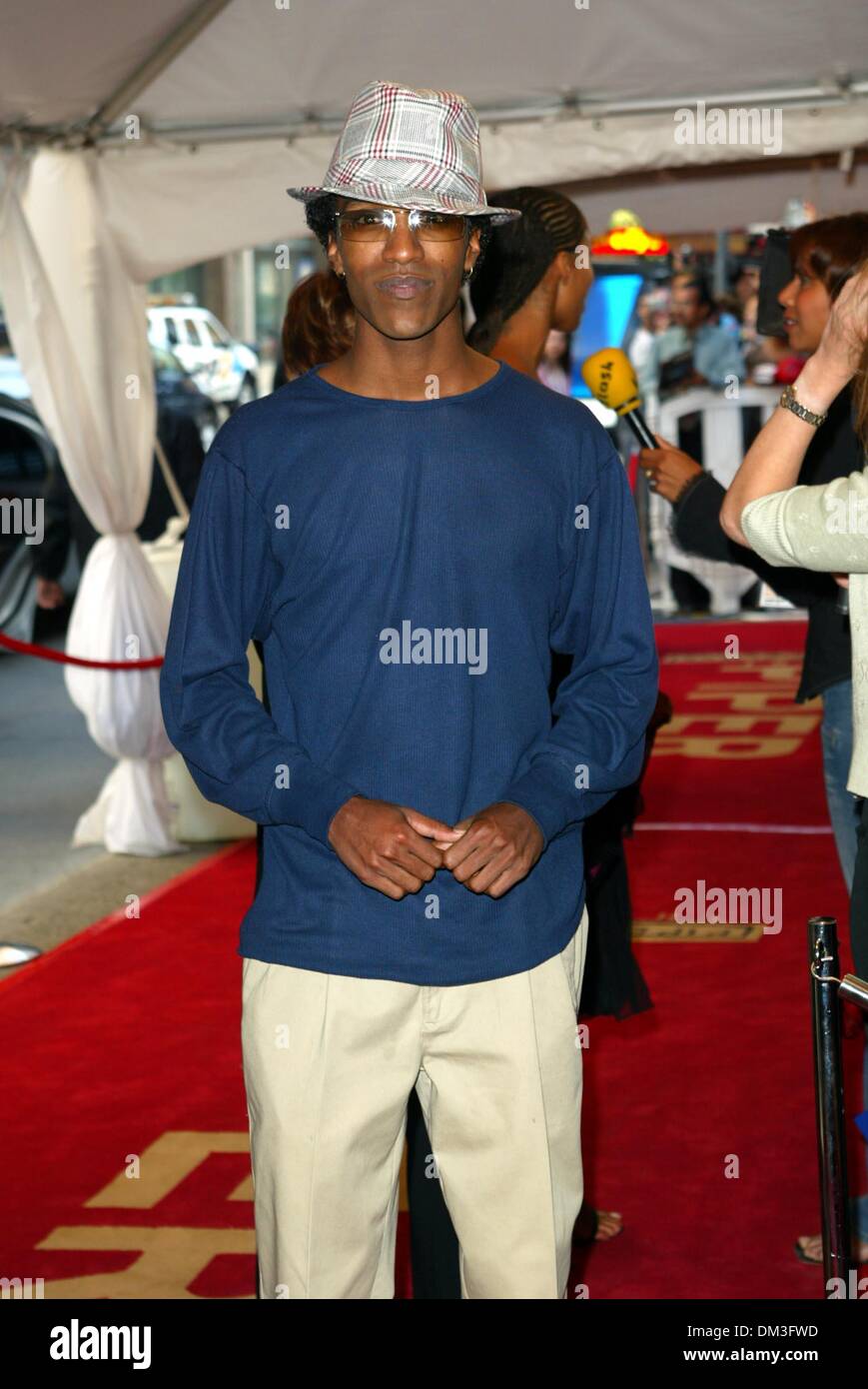 Deangelo wilson hi-res stock photography and images - Alamy