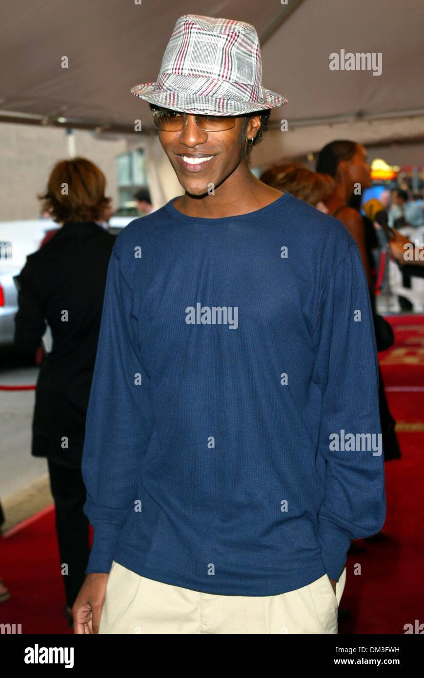 Deangelo wilson hi-res stock photography and images - Alamy