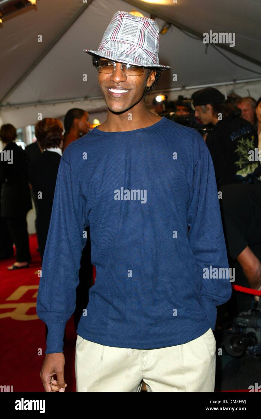 De'angelo wilson hi-res stock photography and images - Alamy
