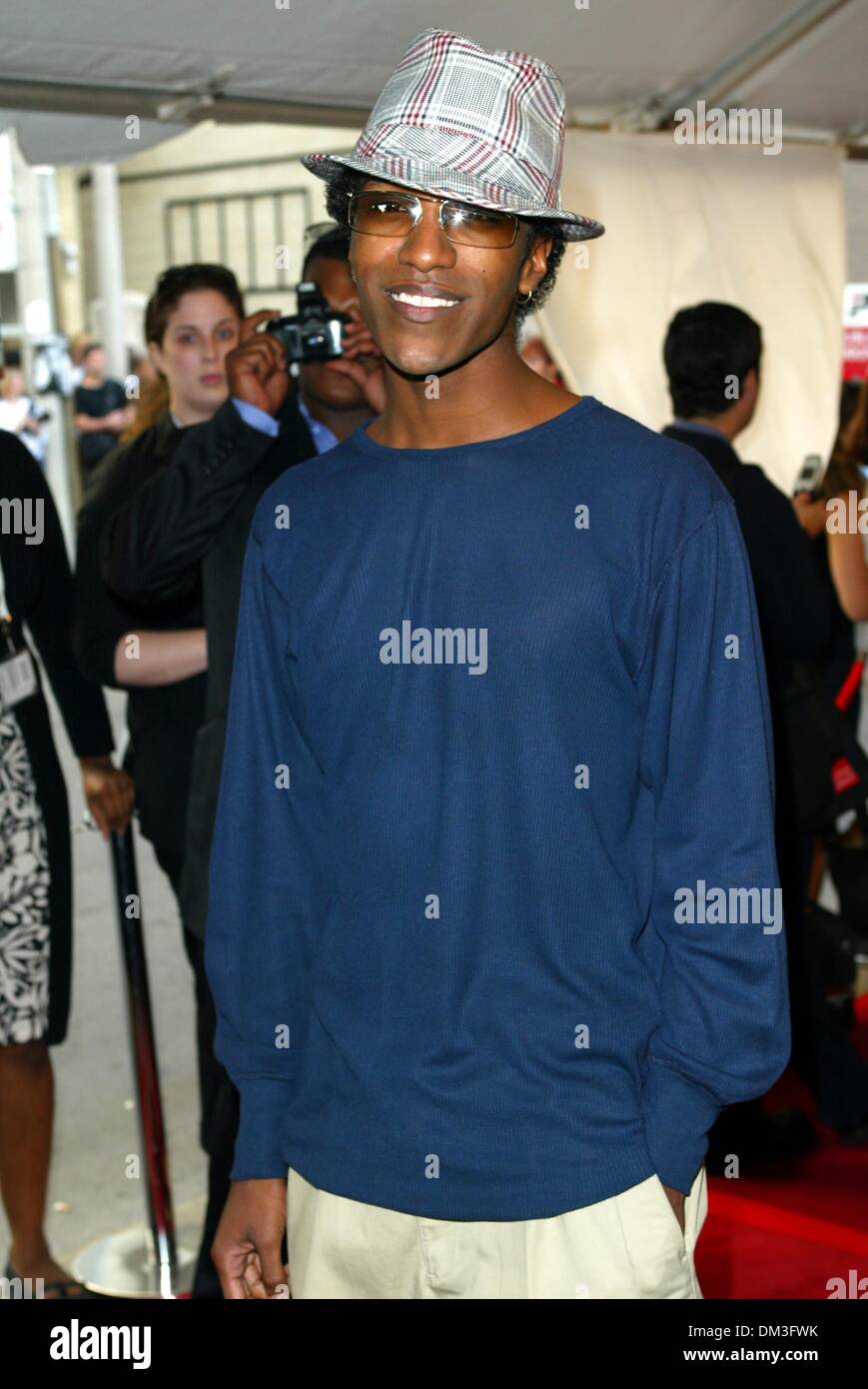 De'angelo wilson hi-res stock photography and images - Alamy