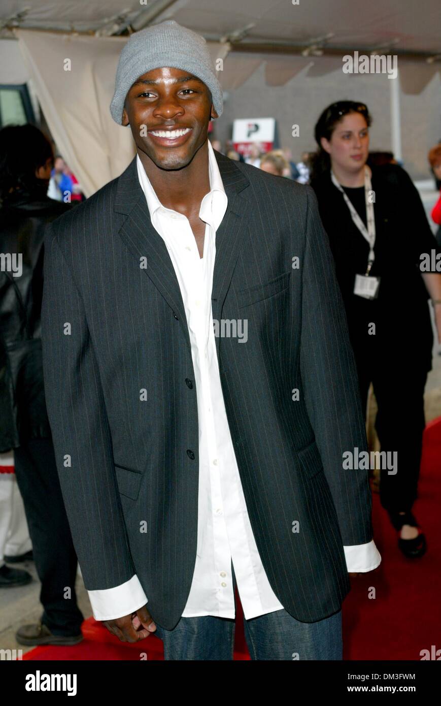 Antwone fisher 2002 derek luke hi-res stock photography and images - Alamy