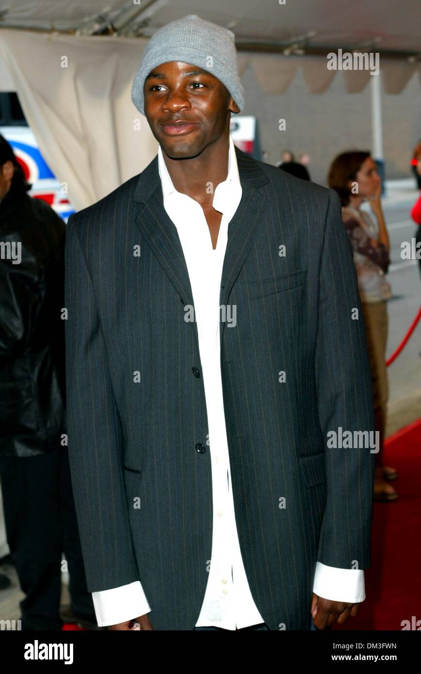 Antwone fisher 2002 derek luke hi-res stock photography and images - Alamy