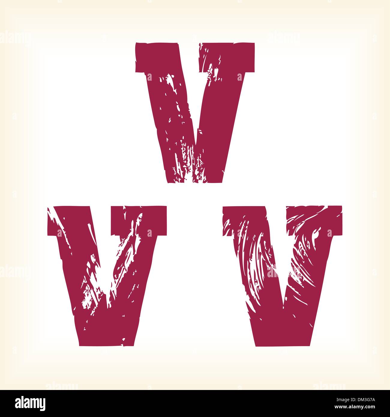 V Vector Vectors High Resolution Stock Photography and Images - Alamy