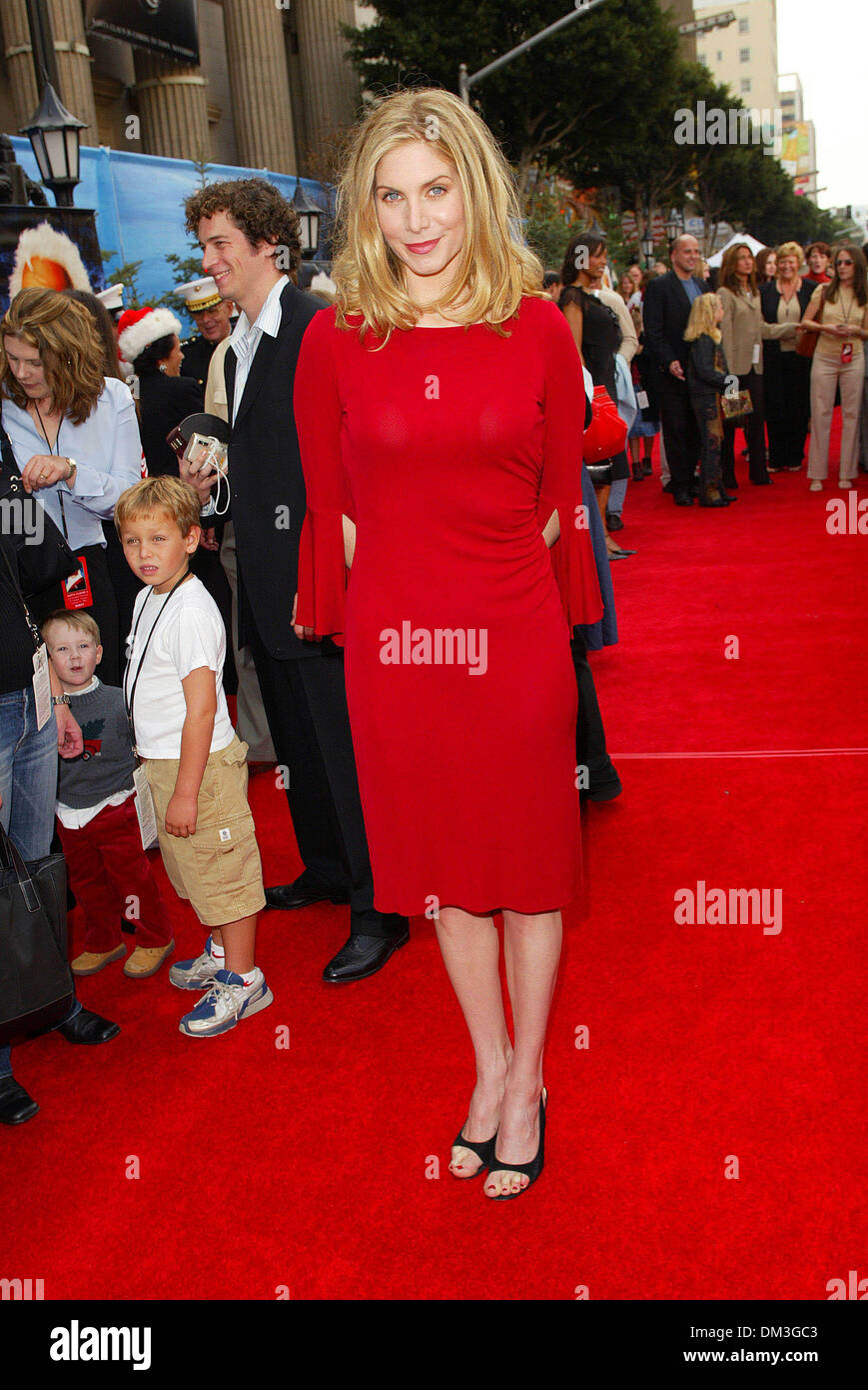 Elizabeth mitchell santa clause 2 hi-res stock photography and images ...