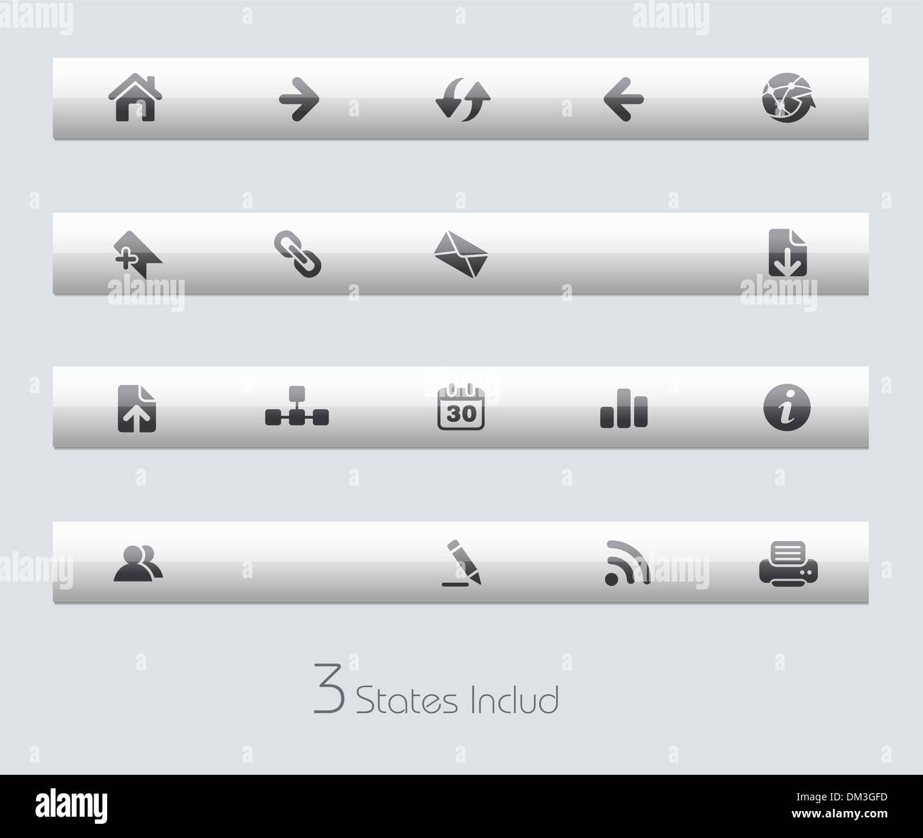 Classic states Stock Vector Images - Alamy