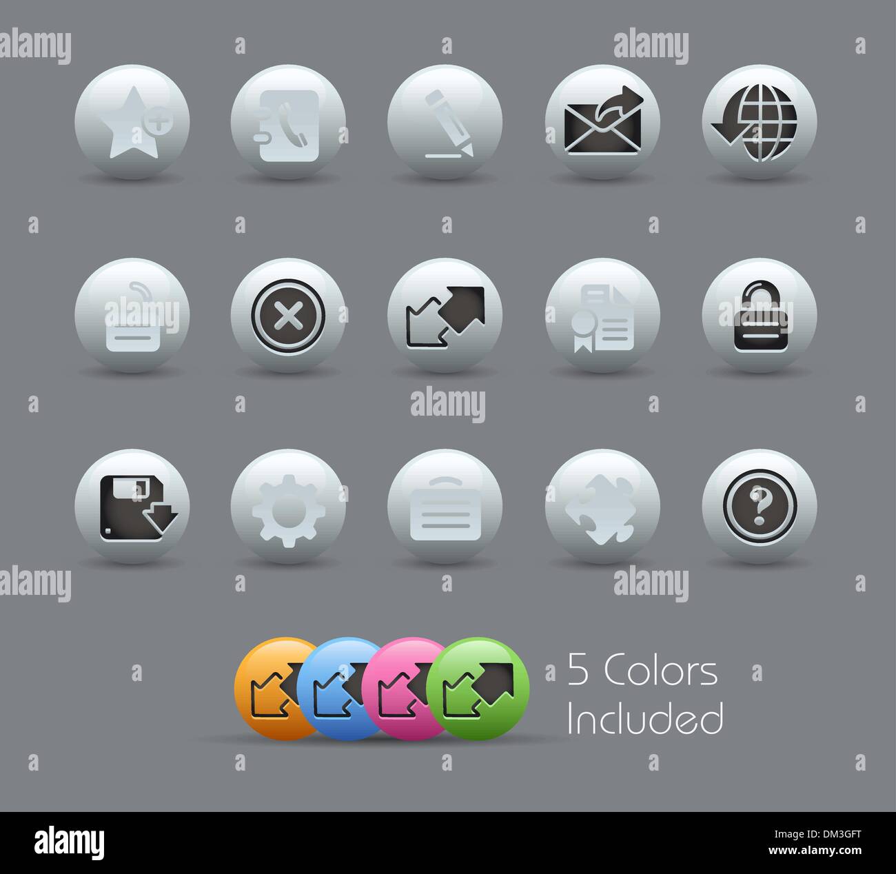 Pearly vector vectors hi-res stock photography and images - Alamy