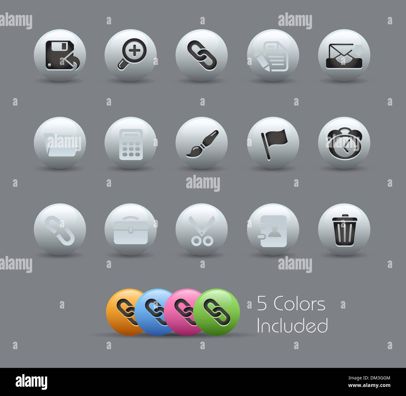 Pearly vector vectors hi-res stock photography and images - Alamy