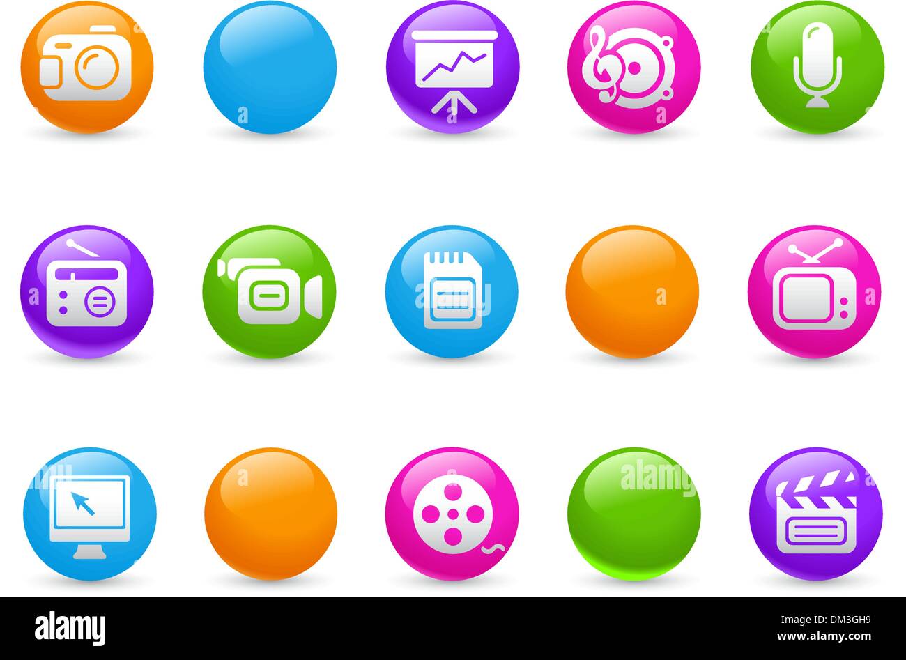 Rainbow tv series hi-res stock photography and images - Alamy