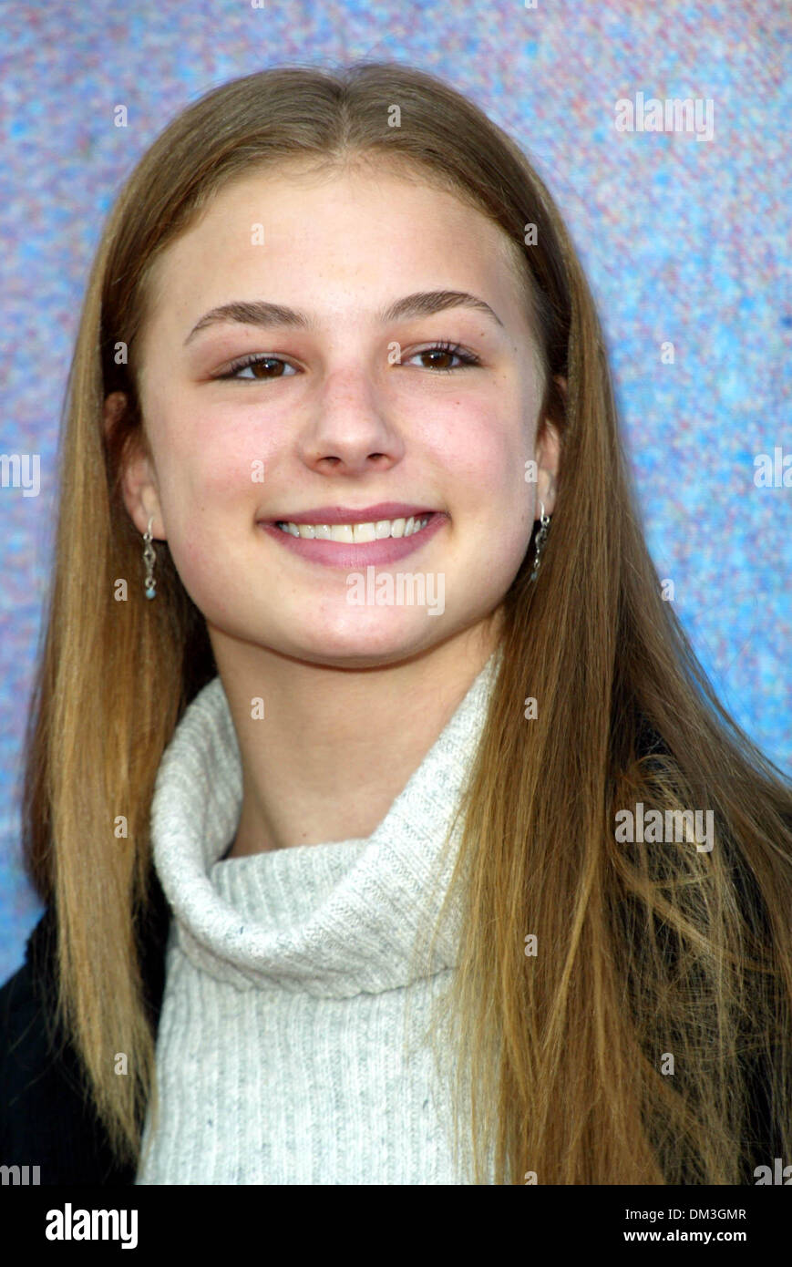 Emily van camp hi-res stock photography and images - Alamy