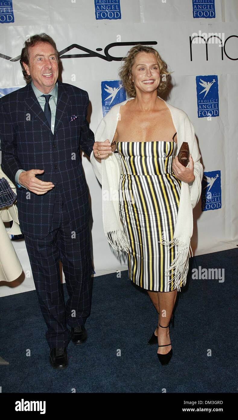 Dec. 5, 2002 - Santa Monica, CALIFORNIA, UNITED STATES - ERIC IDLE AND ...