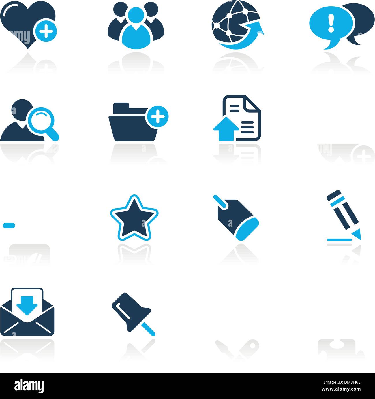 Azure search Stock Vector Images - Alamy