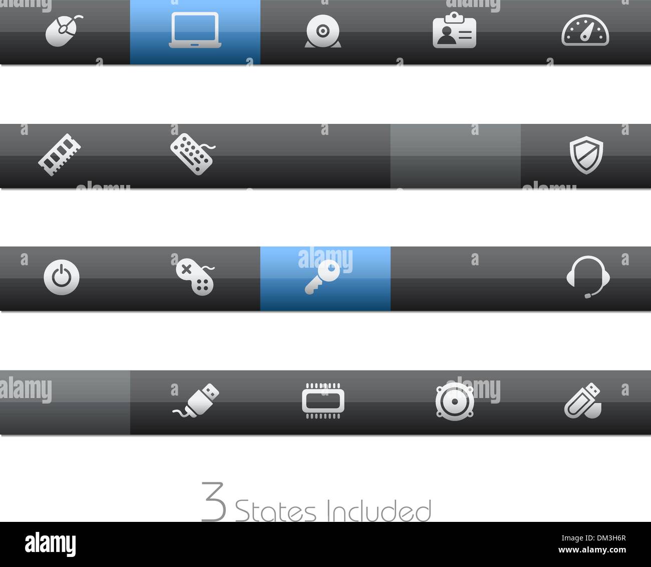 Id 3 Stock Vector Images - Alamy