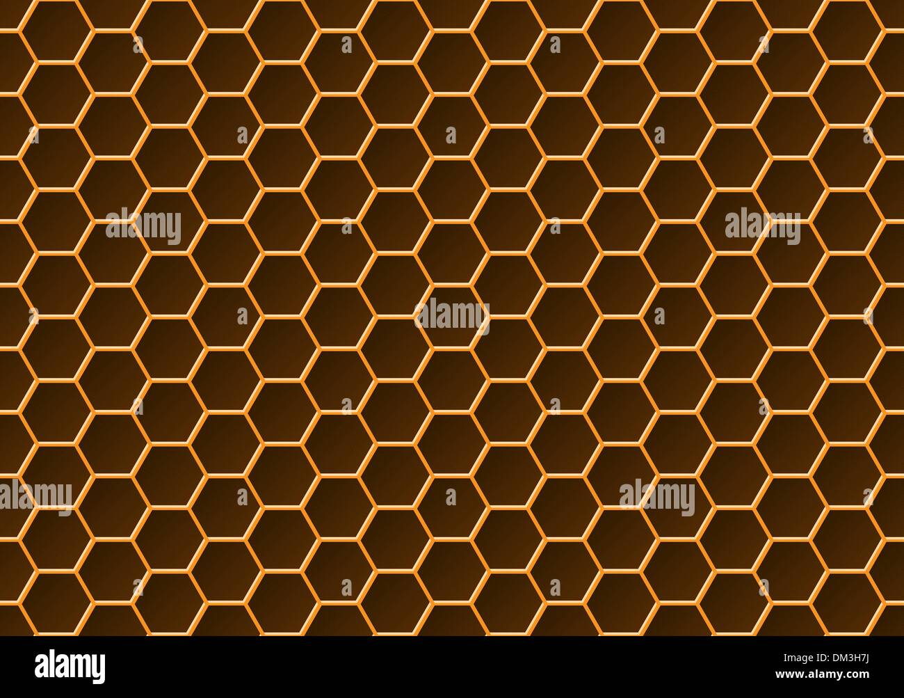 Honeycomb pattern hi-res stock photography and images - Alamy