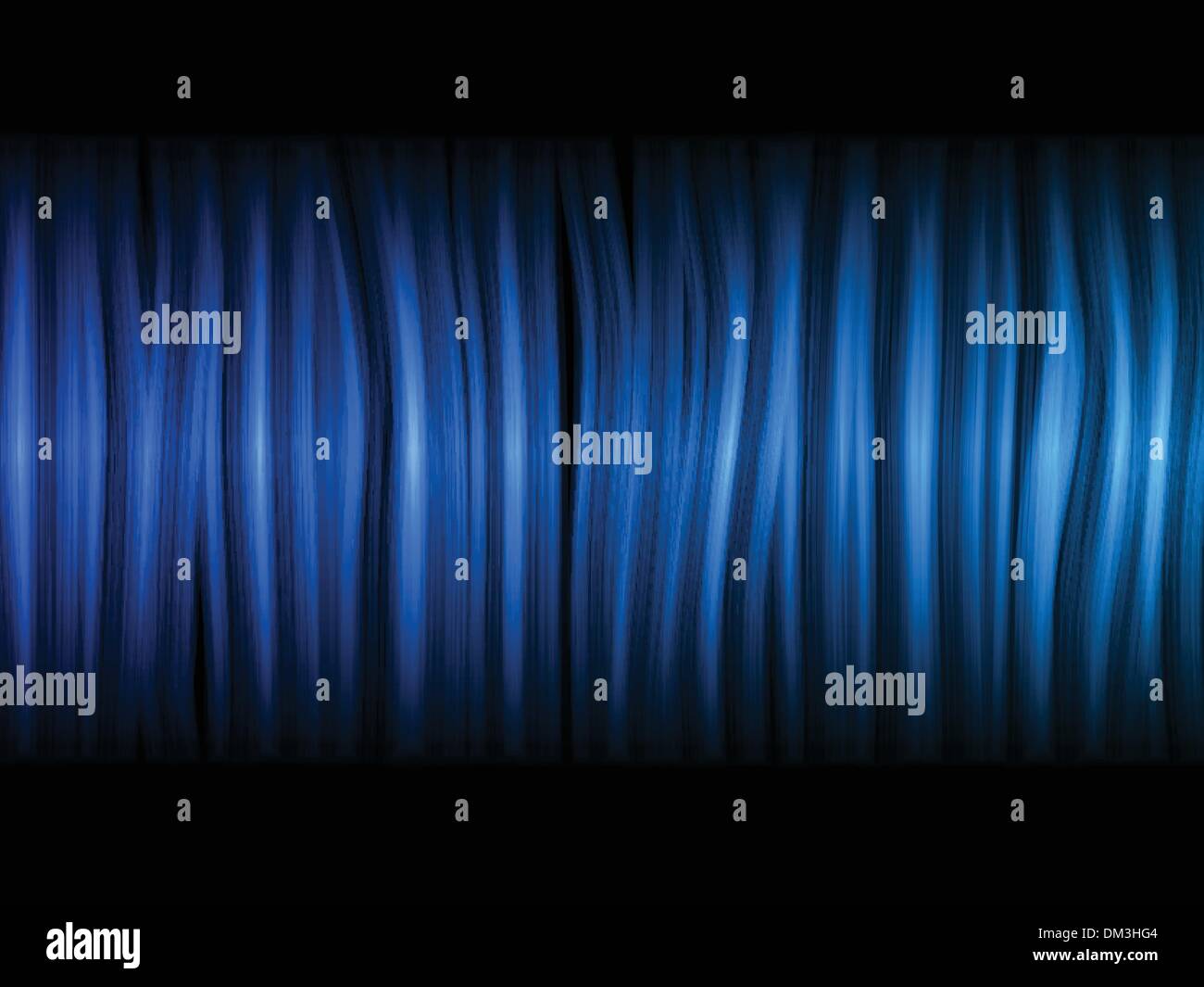 Abstract Blue Lines Background Stock Vector Image & Art - Alamy