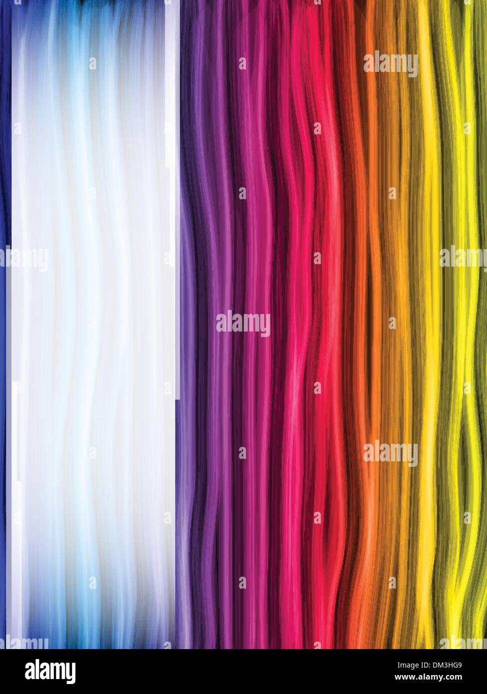Rainbow lines hi-res stock photography and images - Alamy