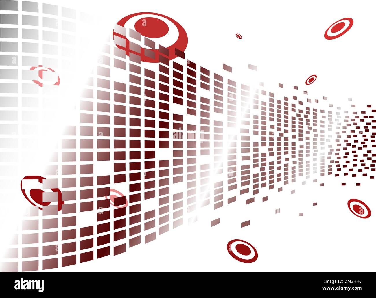 Space generated Stock Vector Images - Alamy