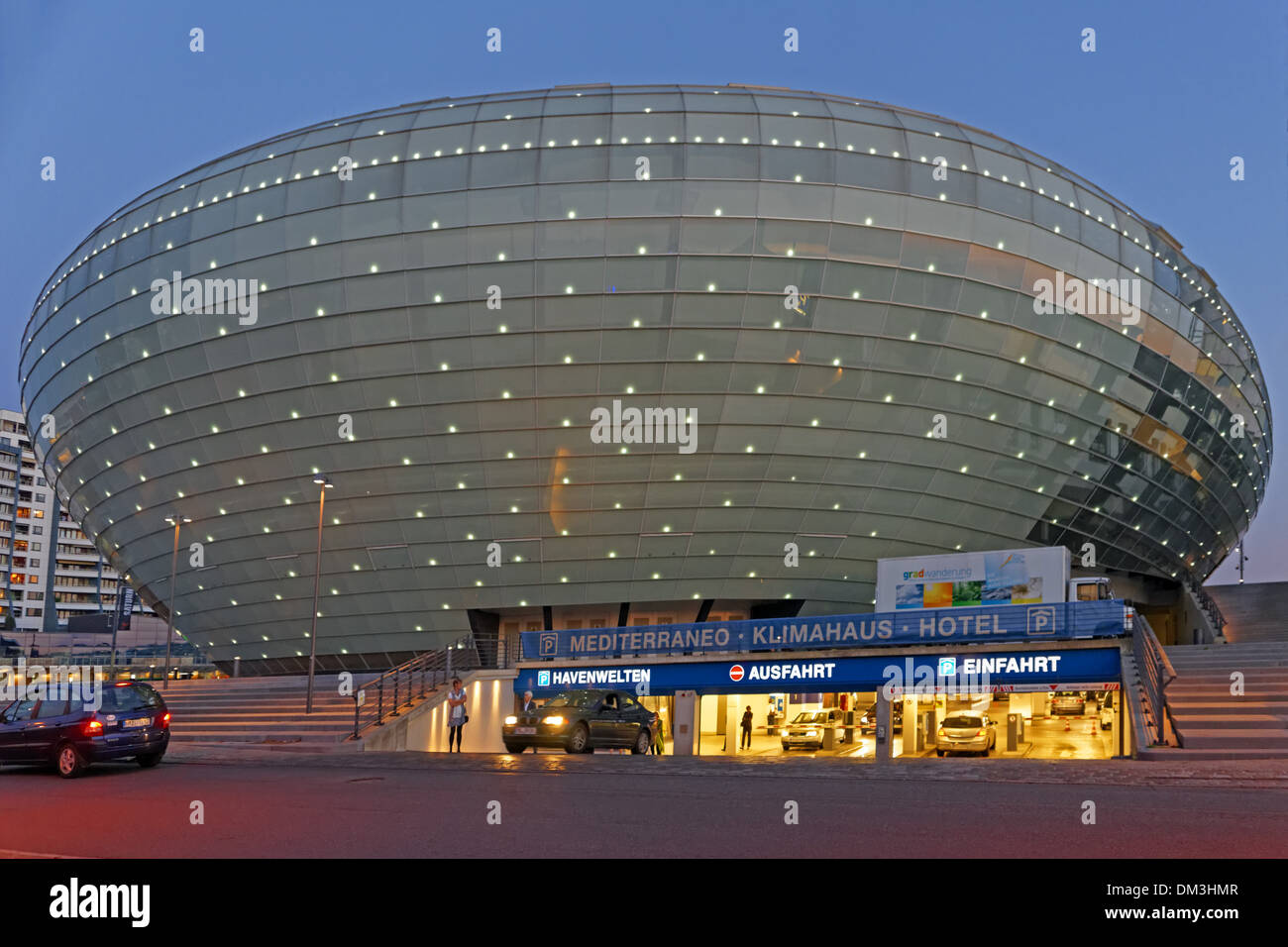 Europe Germany Bremen Bremerhaven Hermann-Heinrich-Meier-Strasse H.-H ...