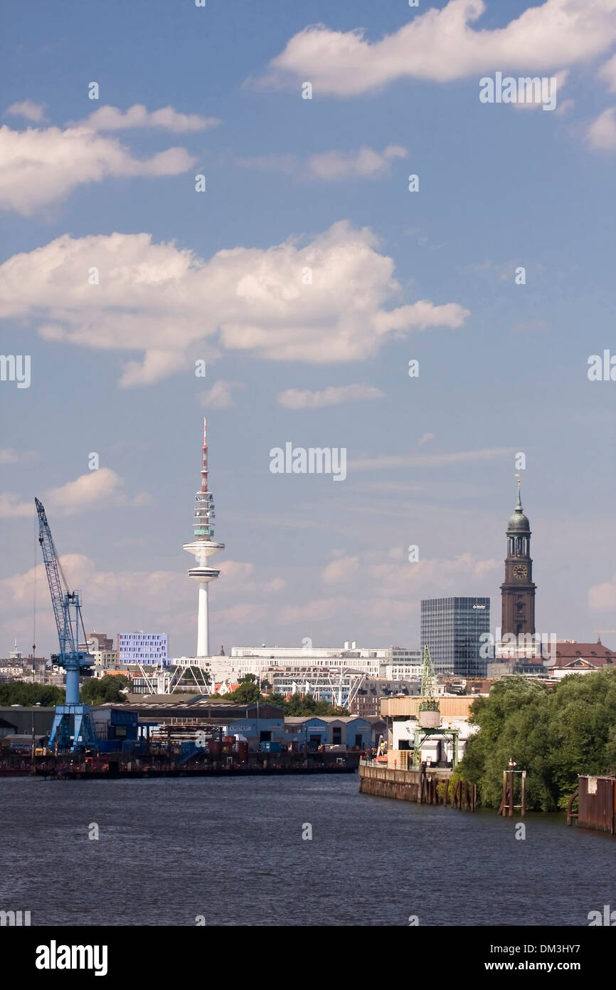 Germany docks hi-res stock photography and images - Alamy
