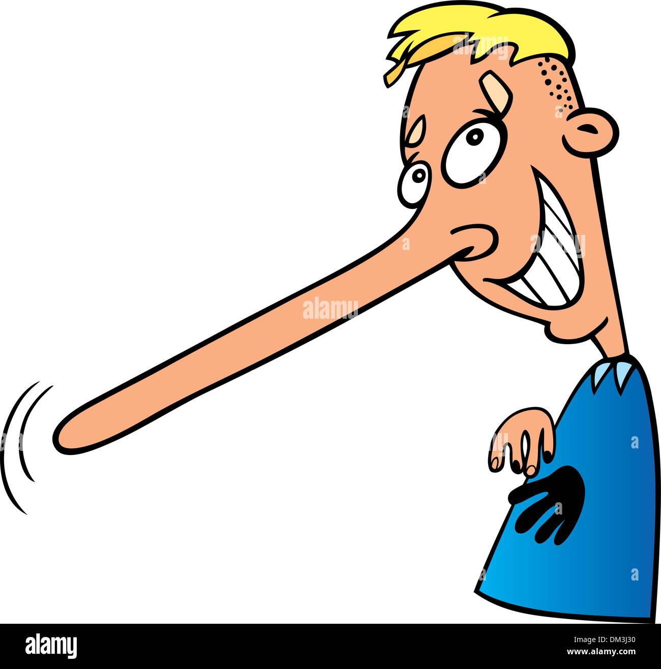 Liar vector vectors hi-res stock photography and images - Alamy