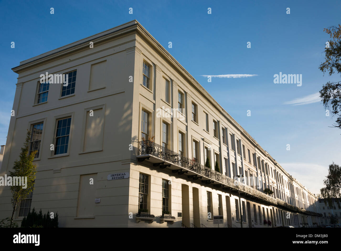 Regency building hi-res stock photography and images - Alamy
