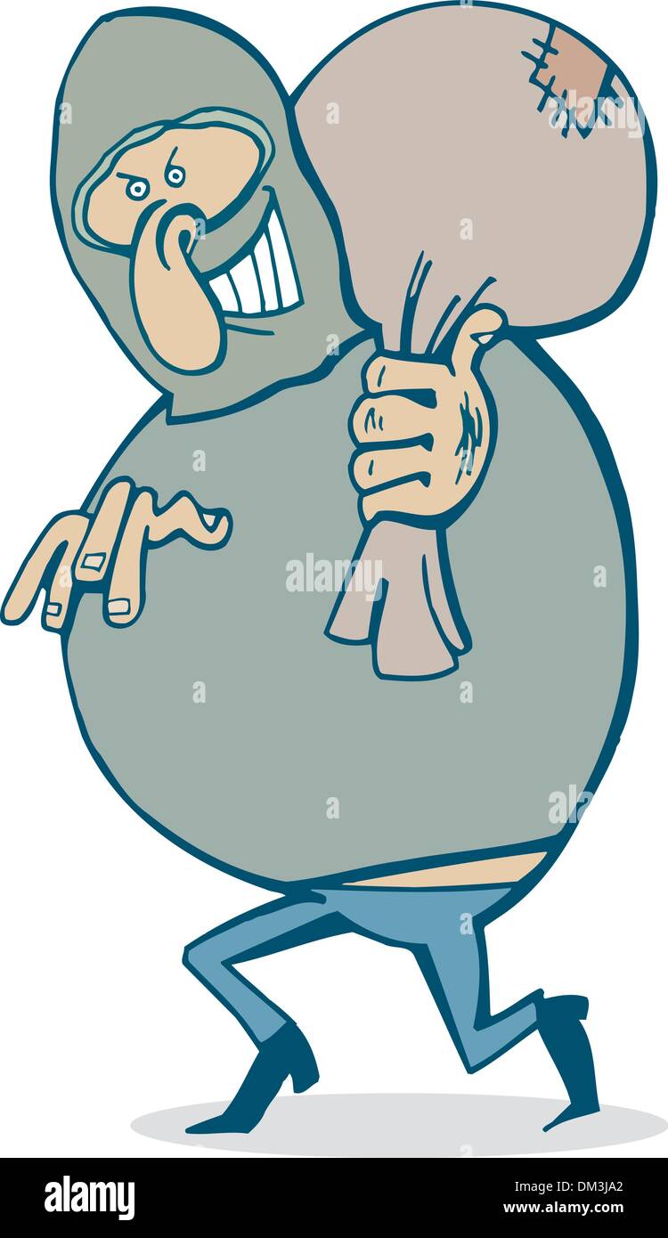 Sneaking vector vectors hi-res stock photography and images - Alamy