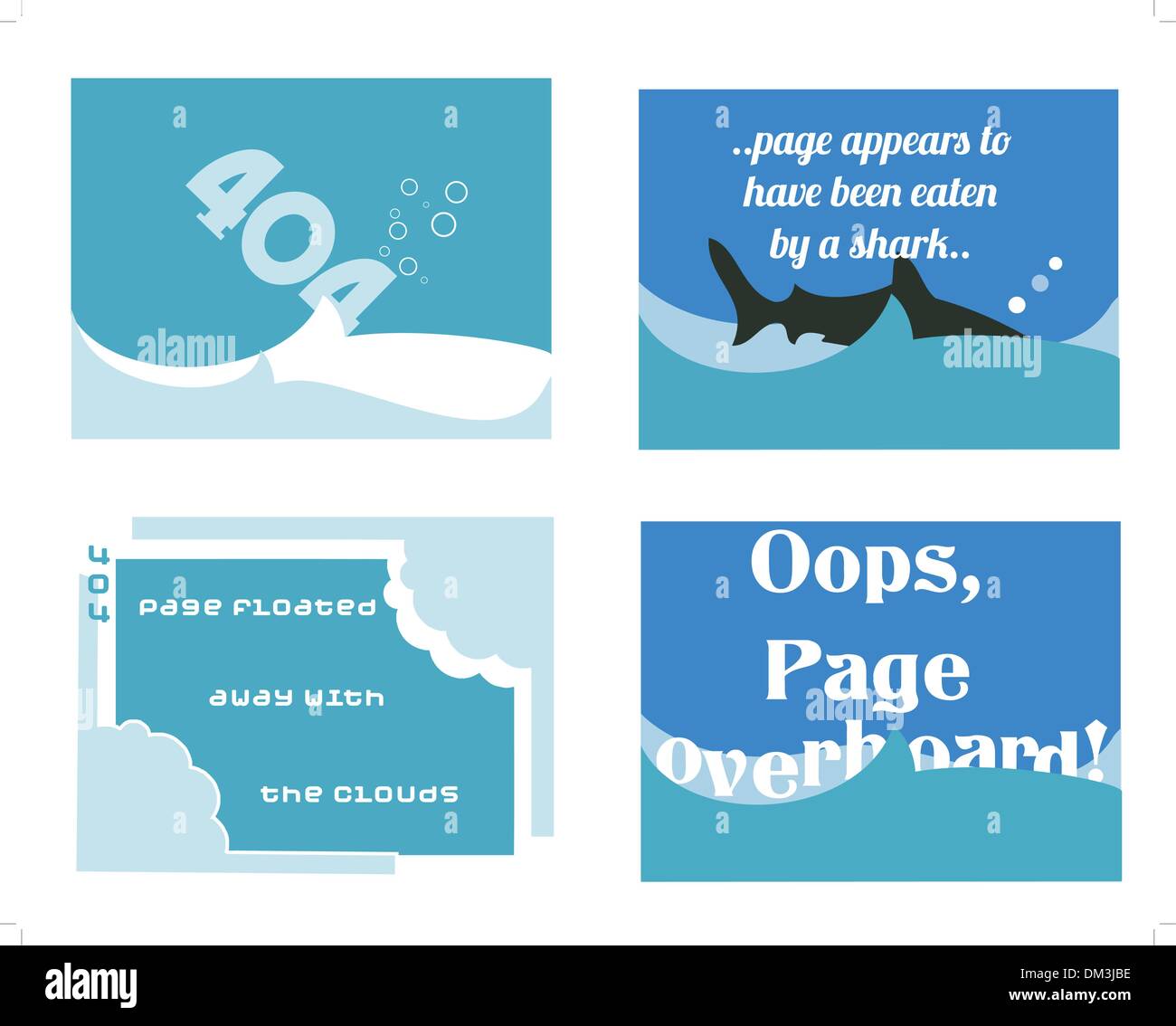 Missing page Cut Out Stock Images & Pictures - Alamy