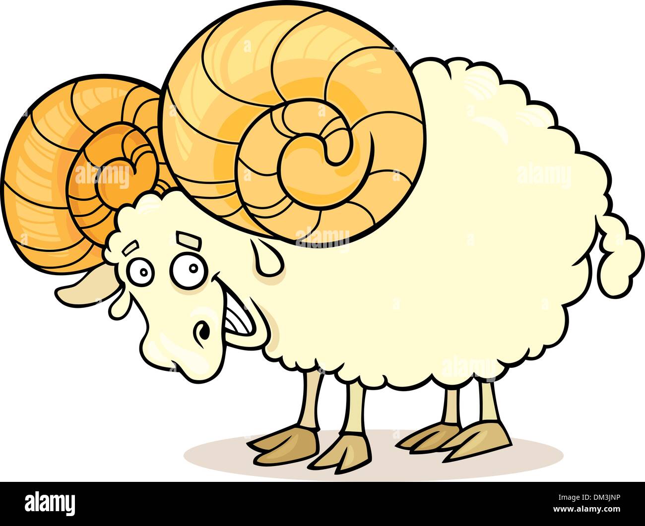 Funny ram hi-res stock photography and images - Alamy