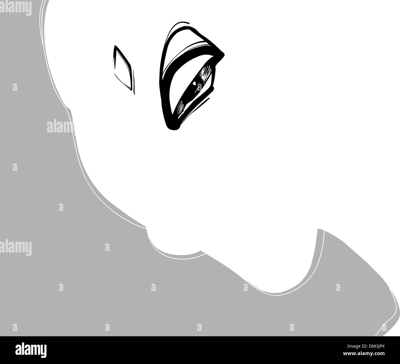 Friendly alien hi-res stock photography and images - Alamy