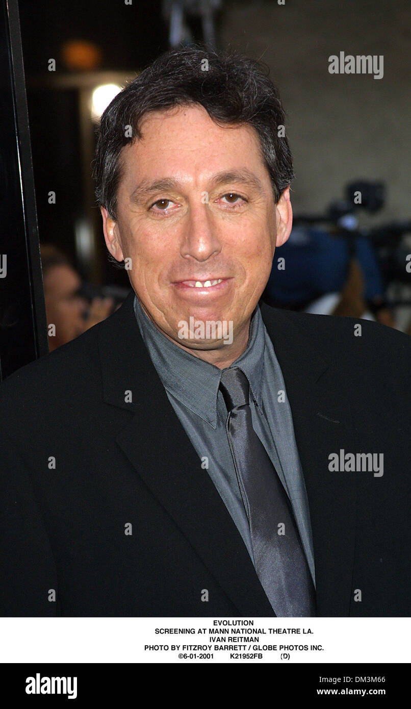 Evolution Ivan Reitman 2001 High Resolution Stock Photography and ...