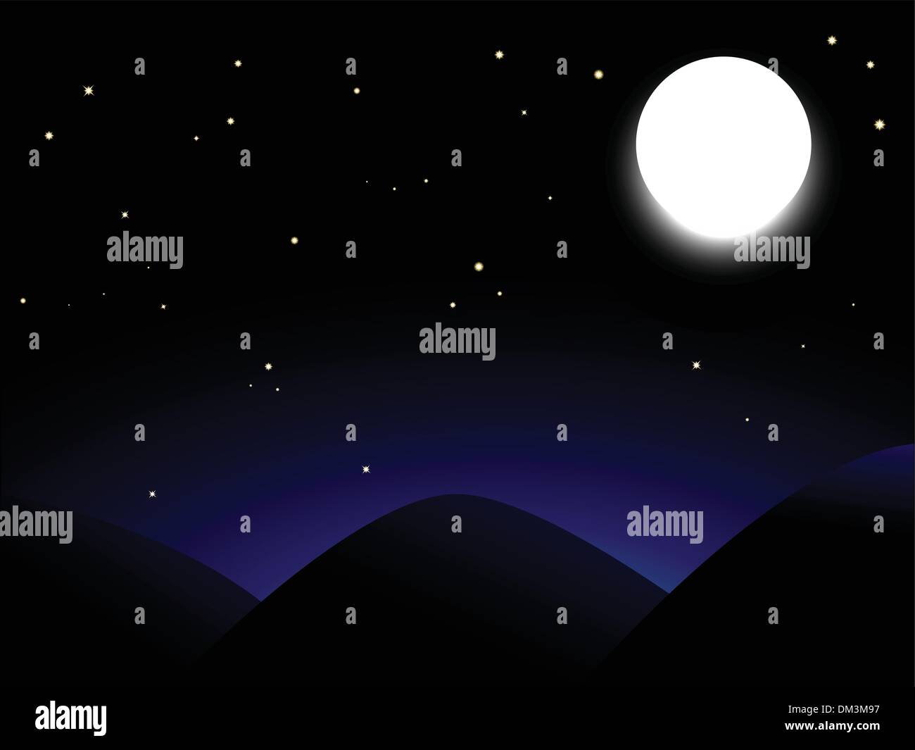 Heart shaped moon hi-res stock photography and images - Alamy