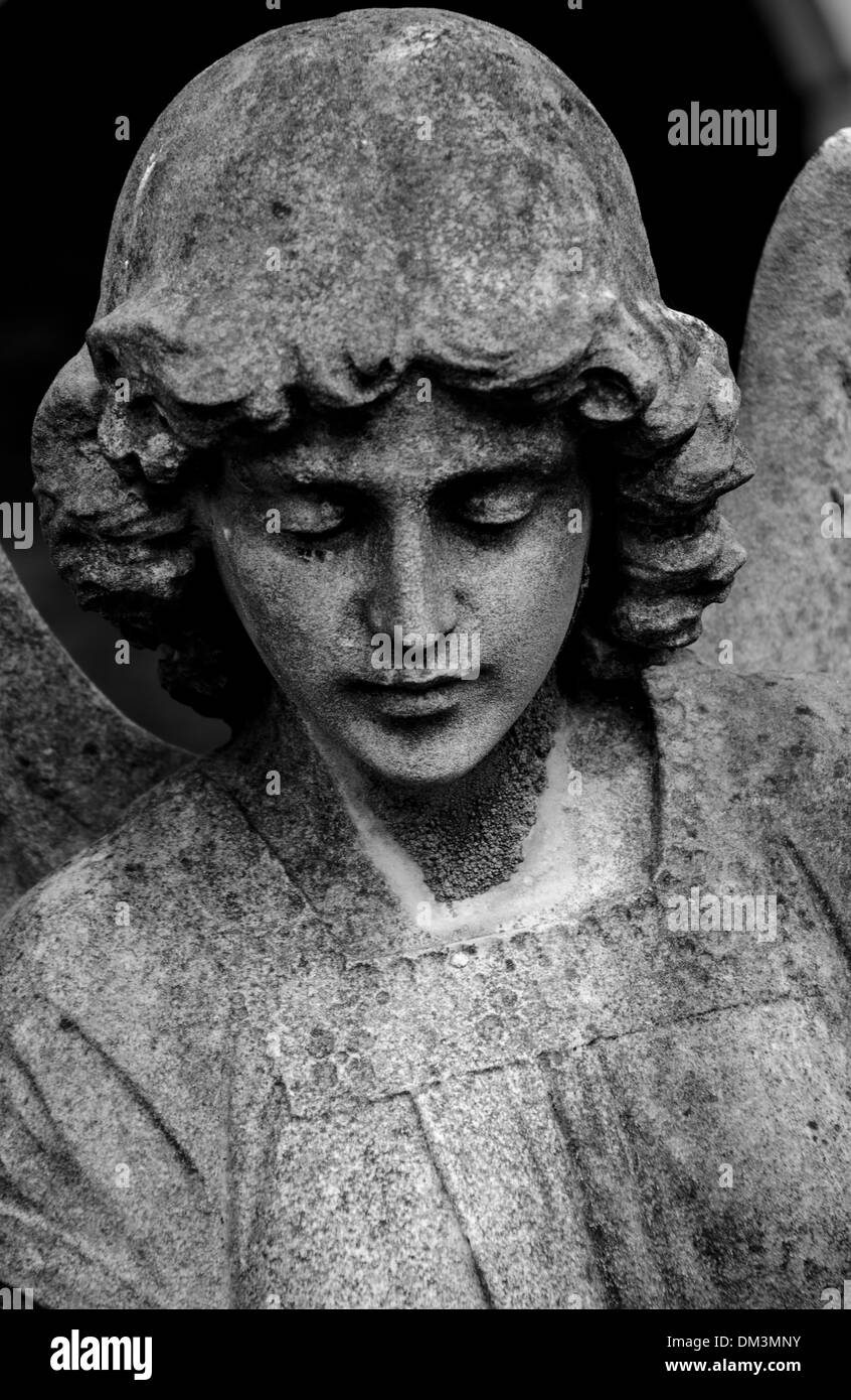 Victorian stone carving Black and White Stock Photos & Images - Alamy