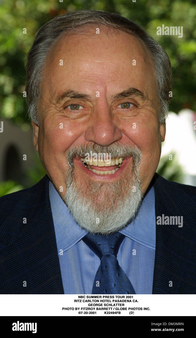 George schlatter hi-res stock photography and images - Alamy