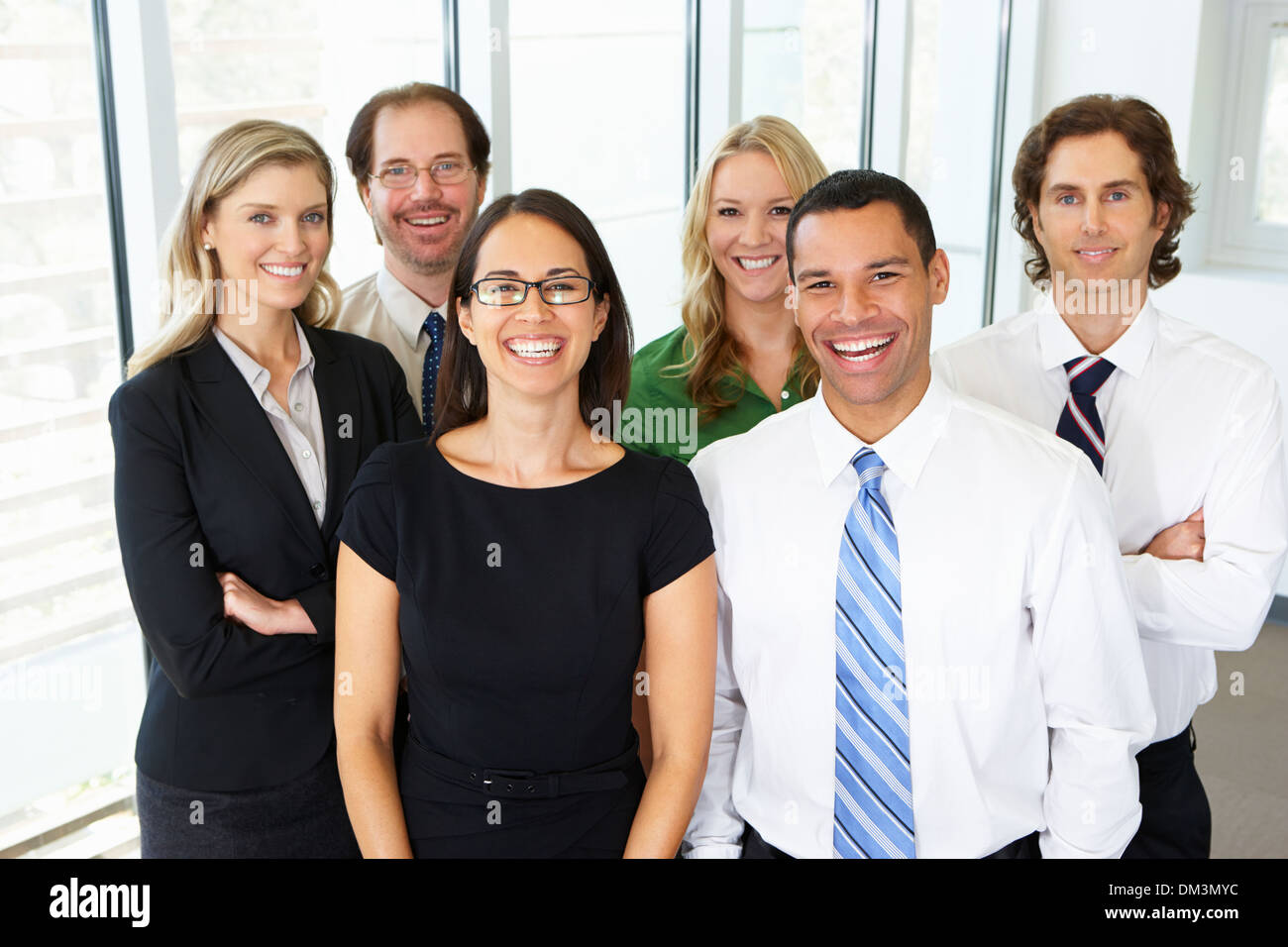 Business leadership team hi-res stock photography and images - Alamy