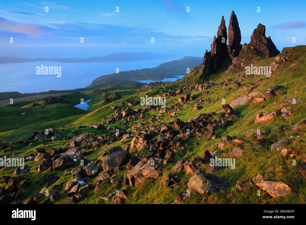 Hochland seen landschaft hi-res stock photography and images - Alamy