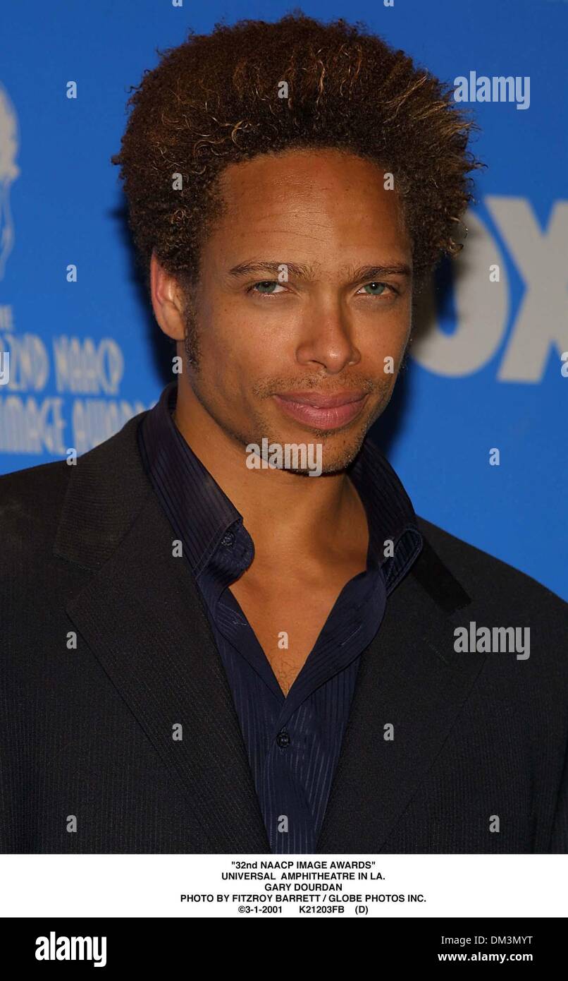 Gary dourdan hi-res stock photography and images - Alamy