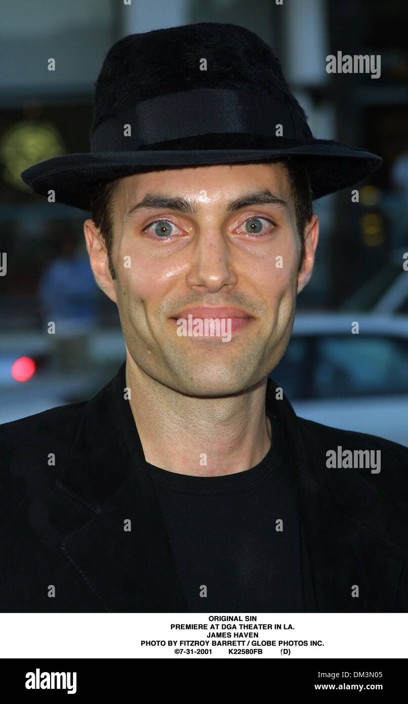 James haven hi-res stock photography and images - Alamy