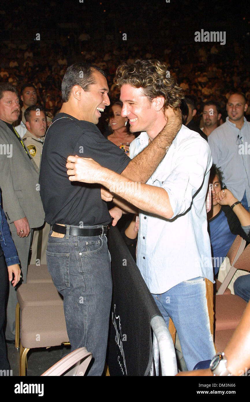 Sept. 28, 2001 - UFC 33 VICTORY IN VEGAS.AT THE MANDALAY BAY RESORT ...