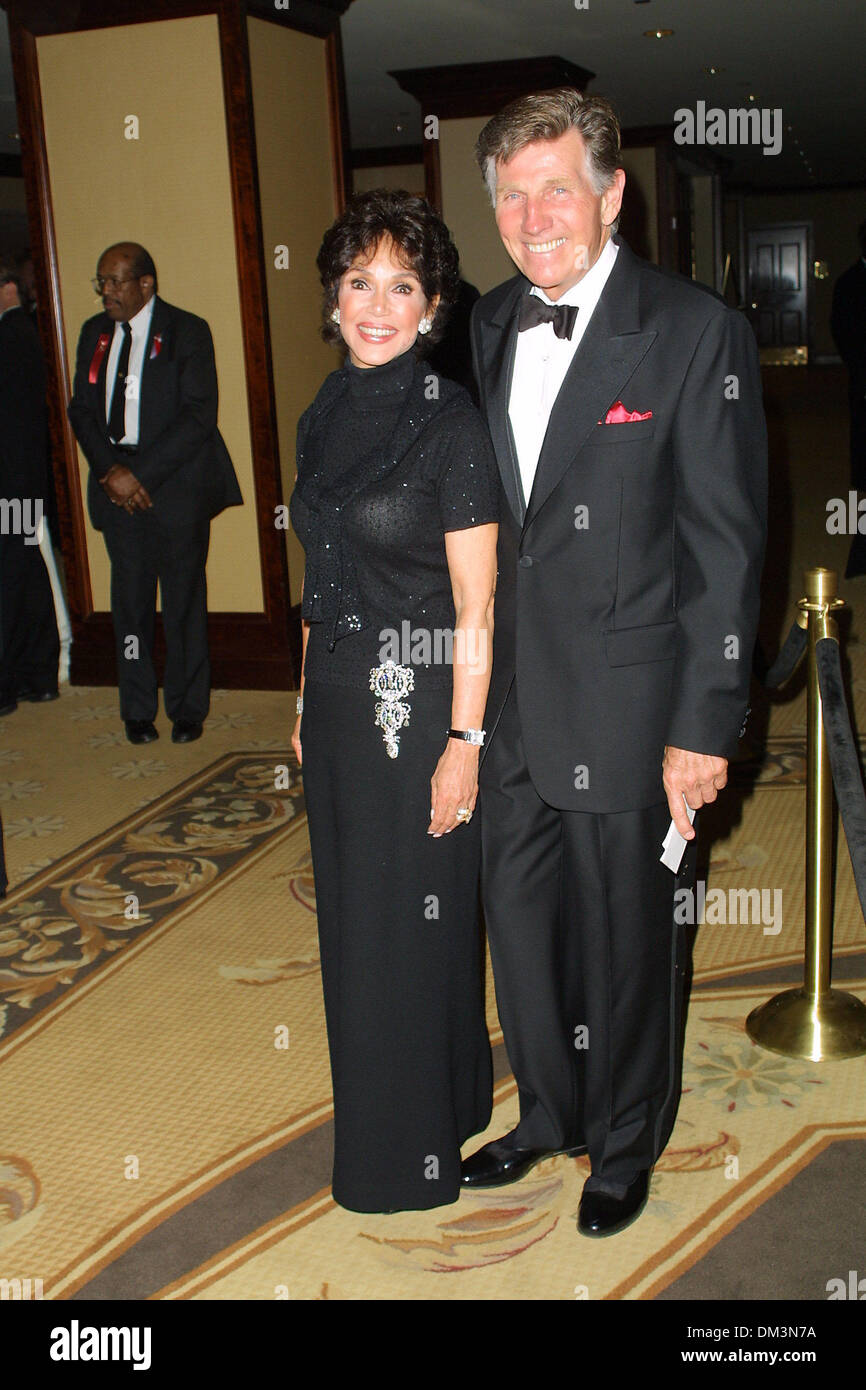 Oct. 13, 2001 - 46TH ANNUAL THALIANS BALL.CENTURY PLAZA HOTEL LOS ...