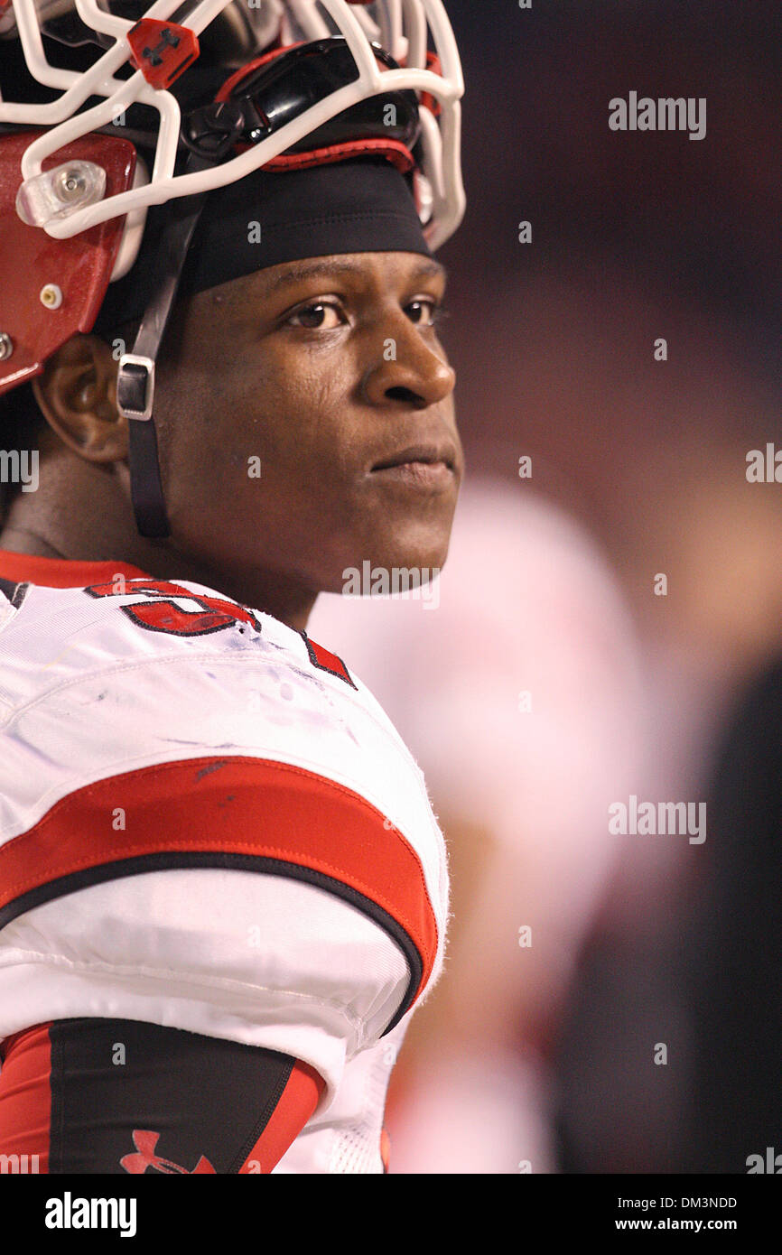 Utah Utes cornerback Chris Washington #37 during game action of the ...
