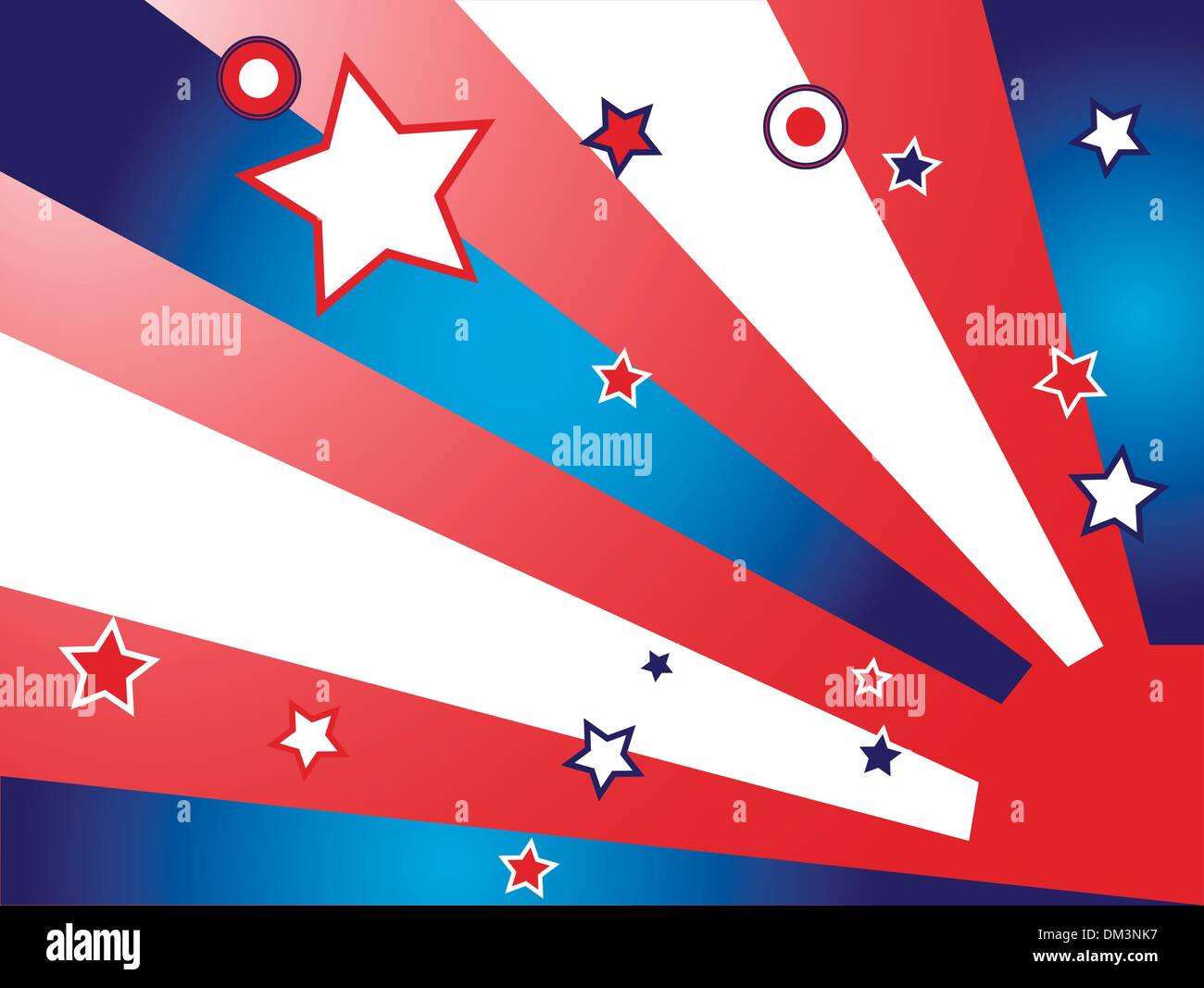 White background and united states Stock Vector Images - Alamy