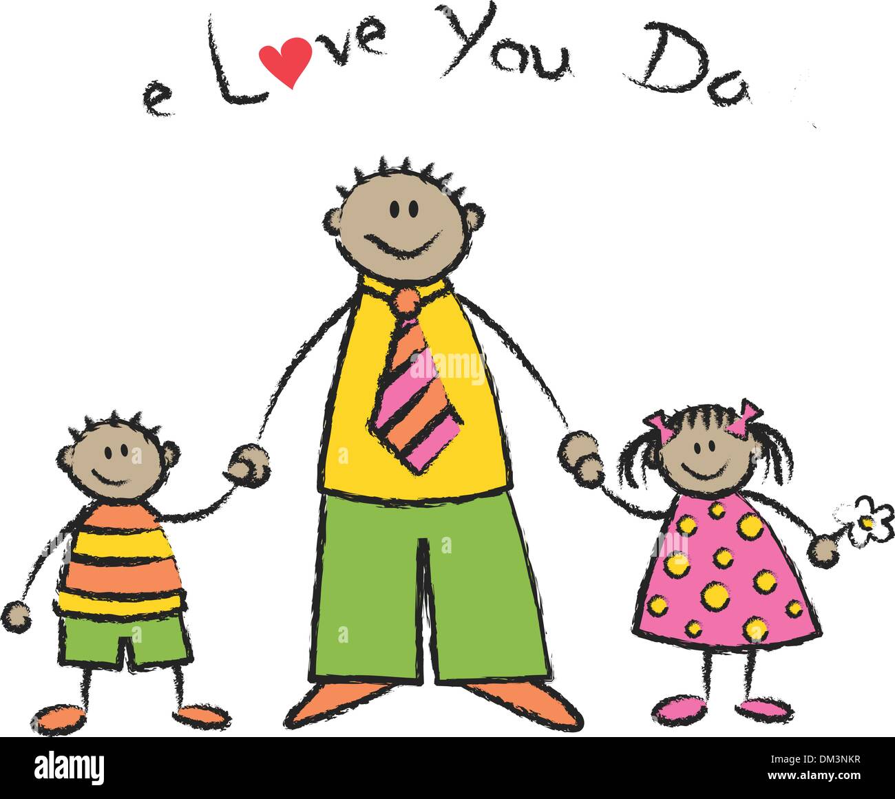 Kid skin Stock Vector Images - Alamy