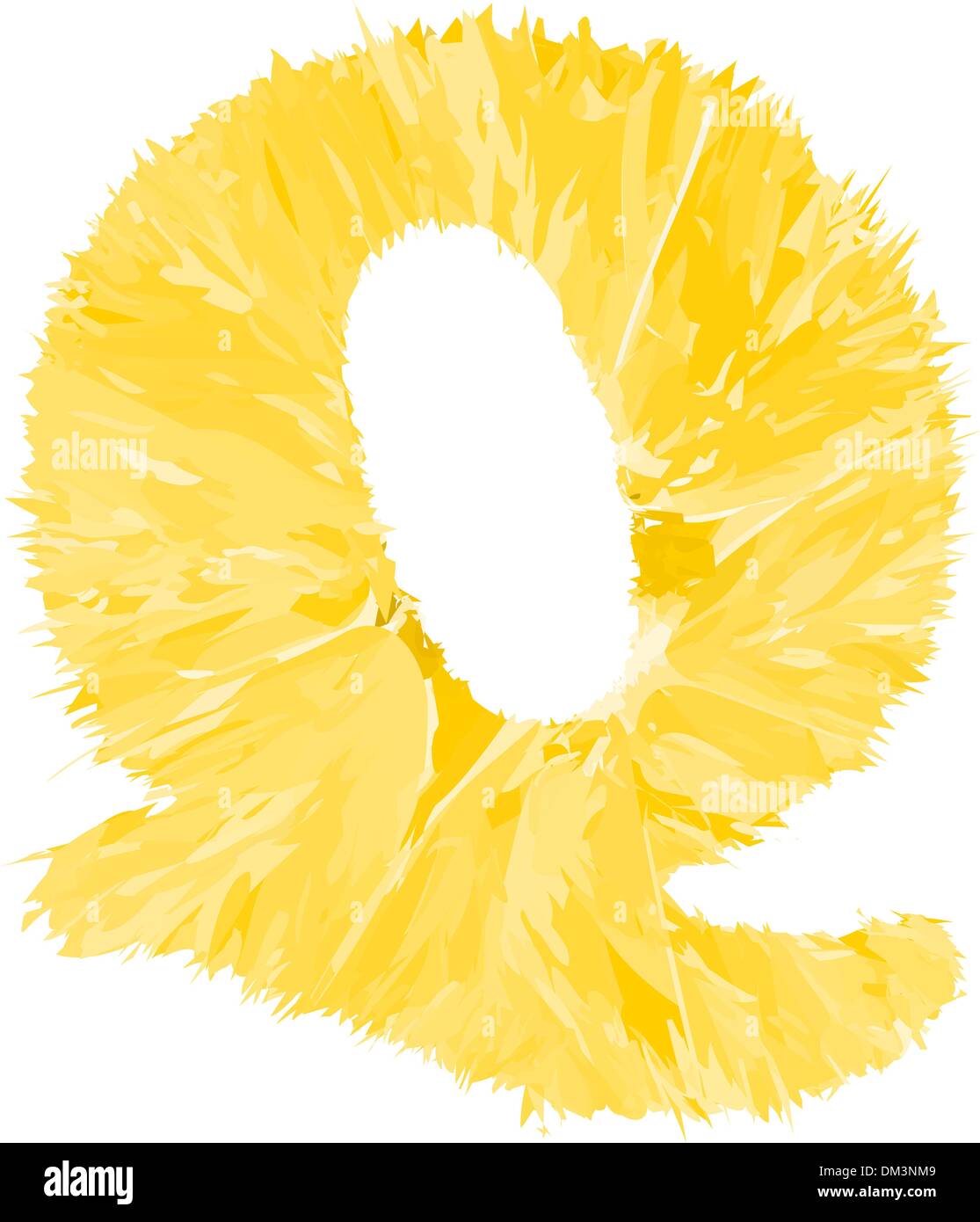 Single Alphabet Letters Images