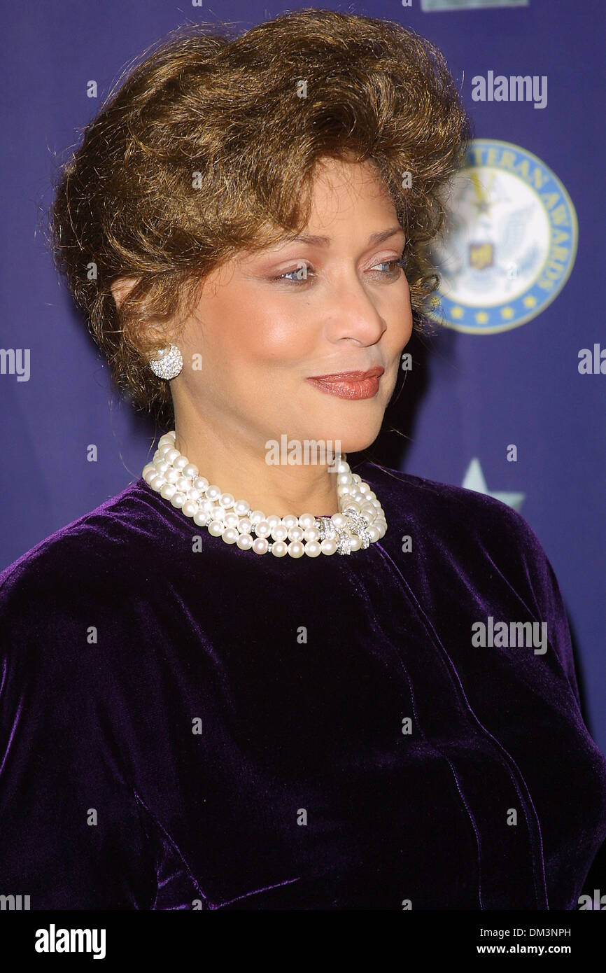 Janet langhart hi-res stock photography and images - Alamy