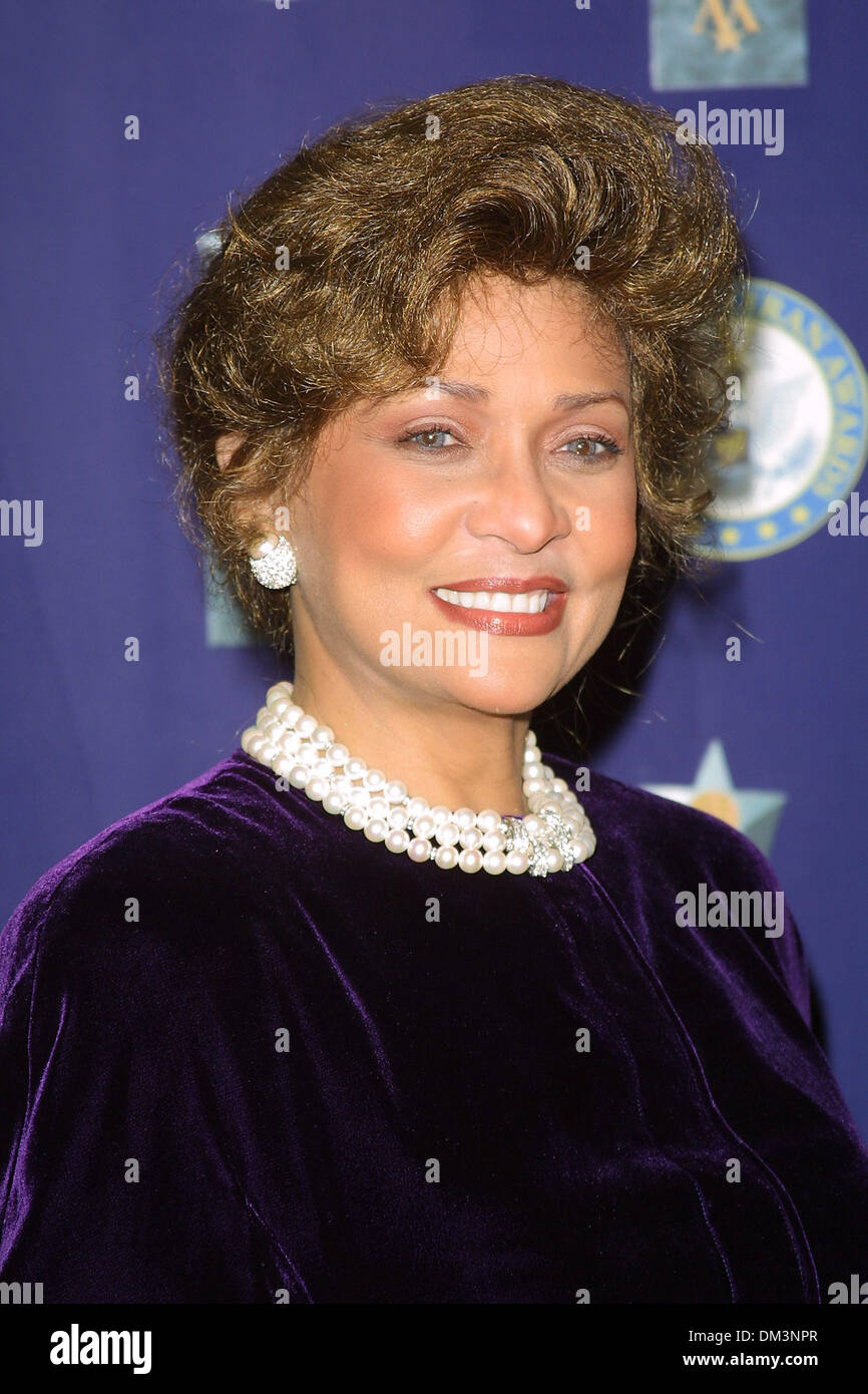 Janet langhart hi-res stock photography and images - Alamy