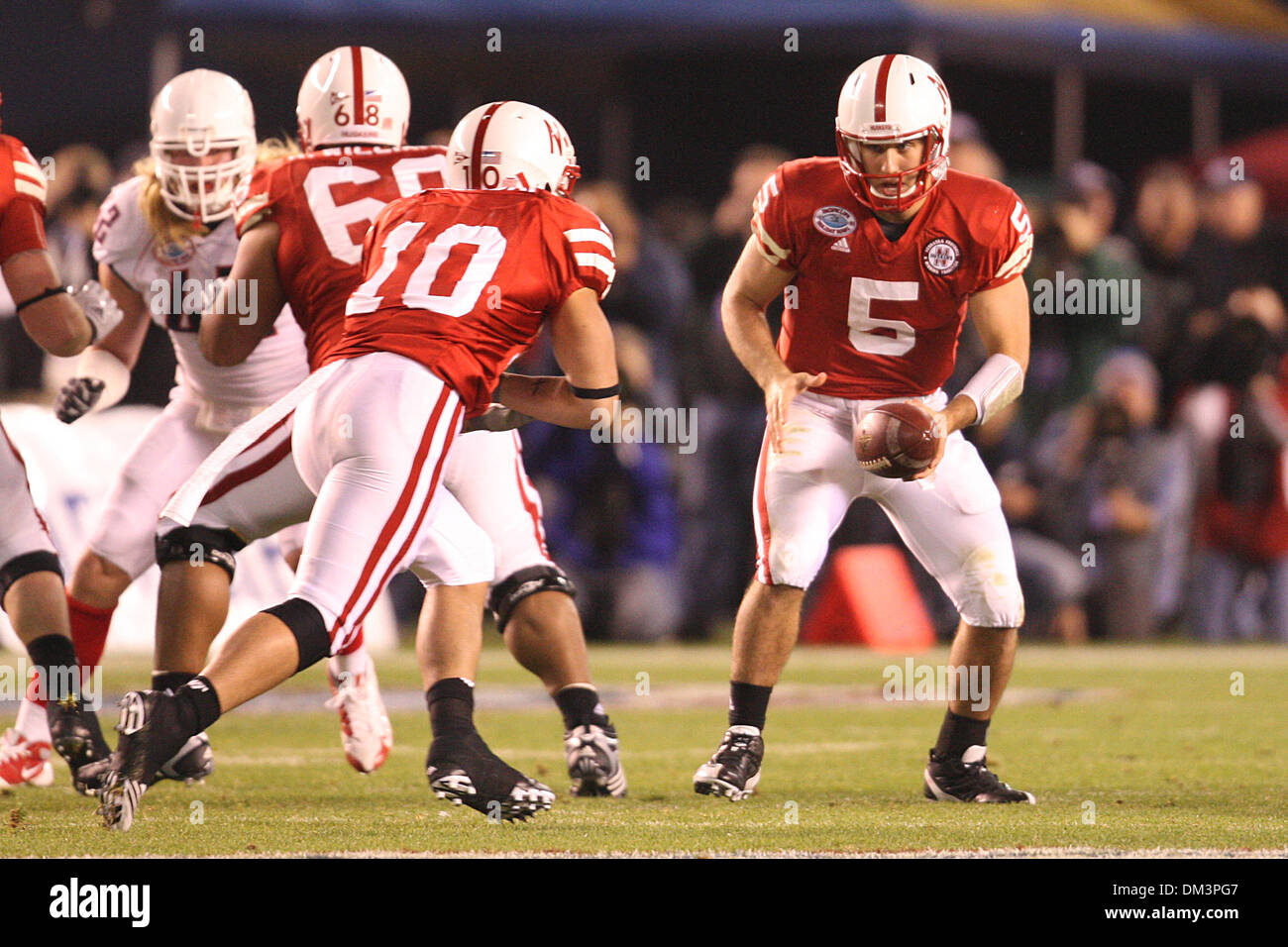 Roy Helu Nebraska High Resolution Stock Photography and Images - Alamy