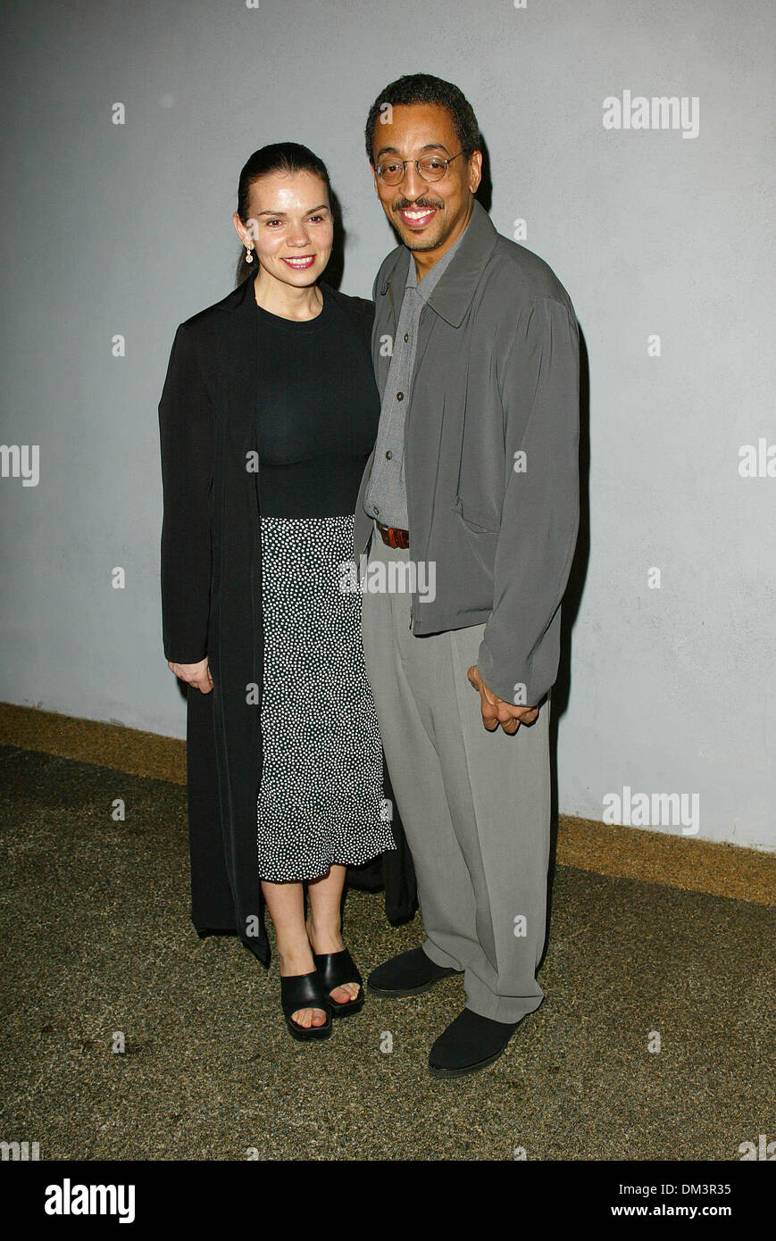 Feb. 22, 2002 - Los Angeles, CALIFORNIA - THE ROSA PARKS STORY PREMIERE ...