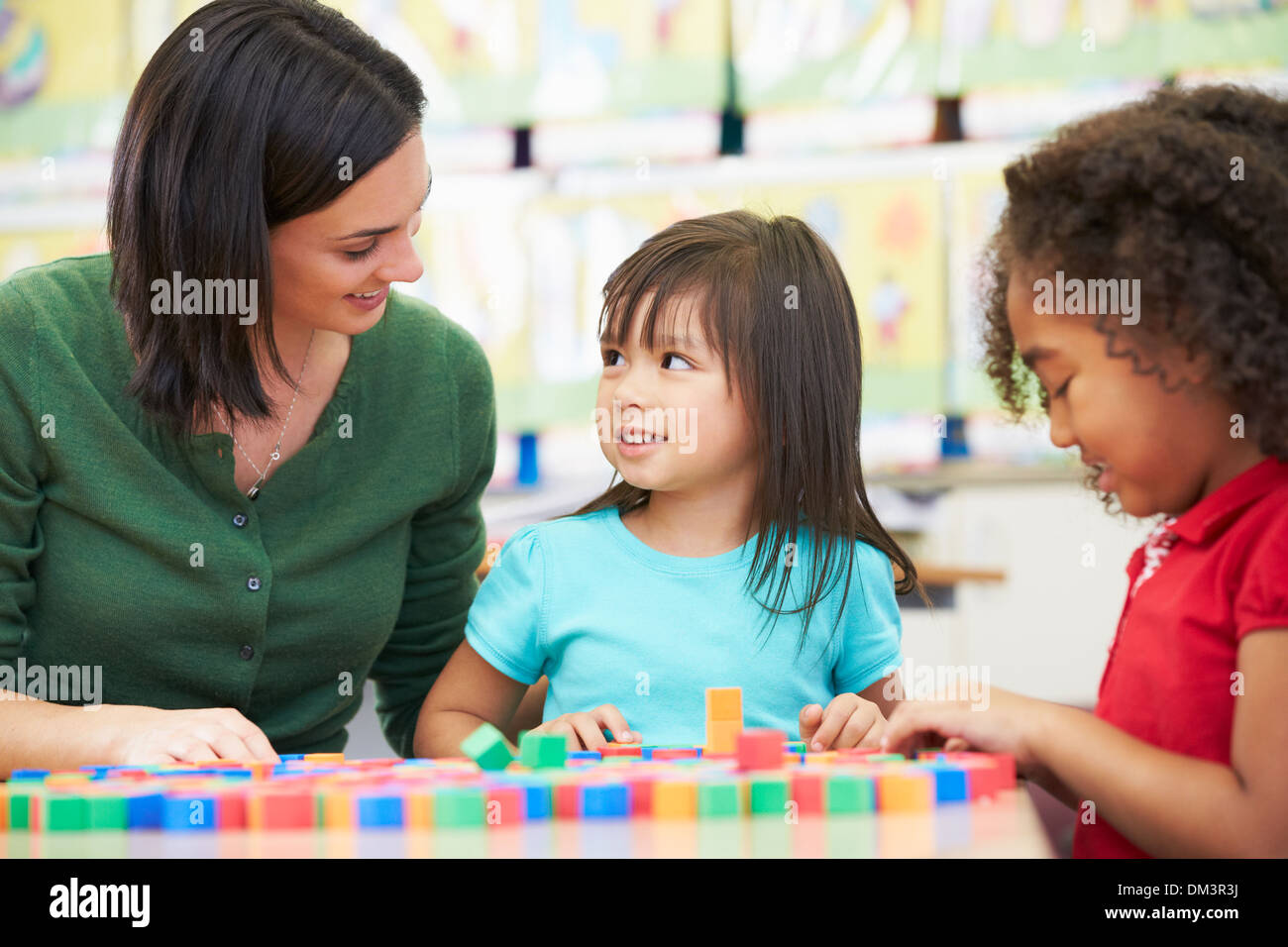 Math counting hi-res stock photography and images - Alamy