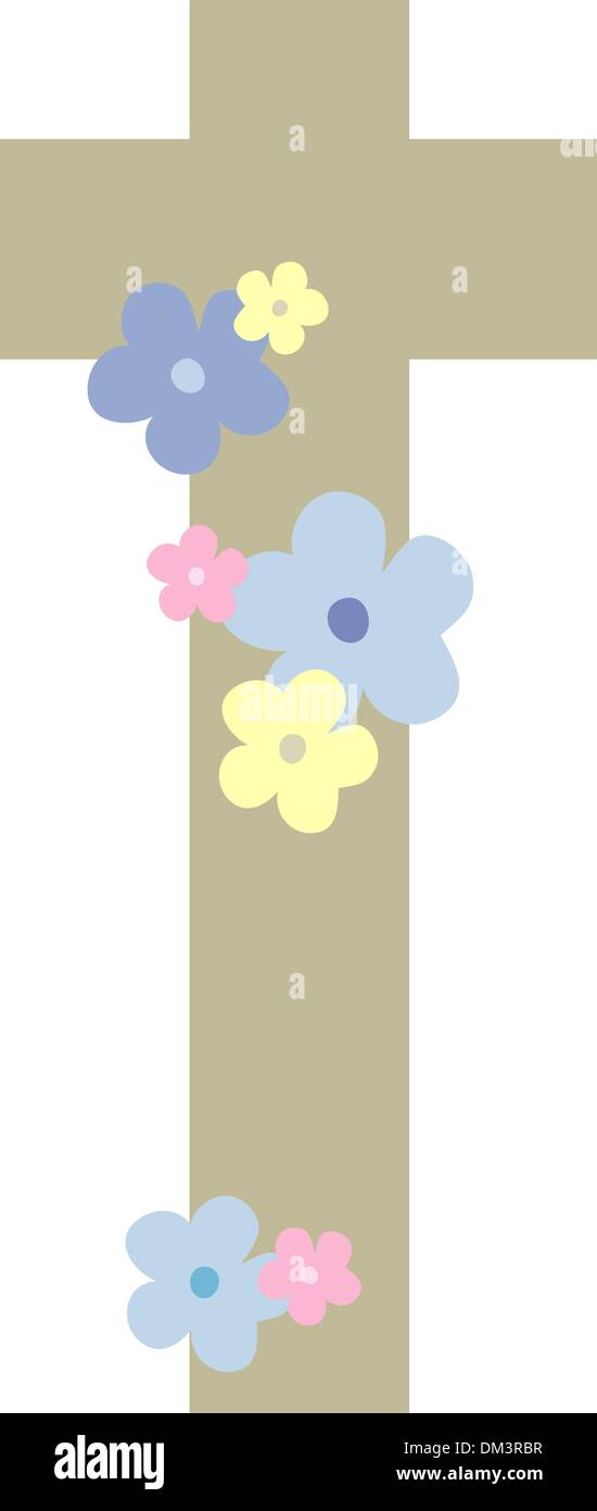 Pastel colored graphics Stock Vector Images - Alamy