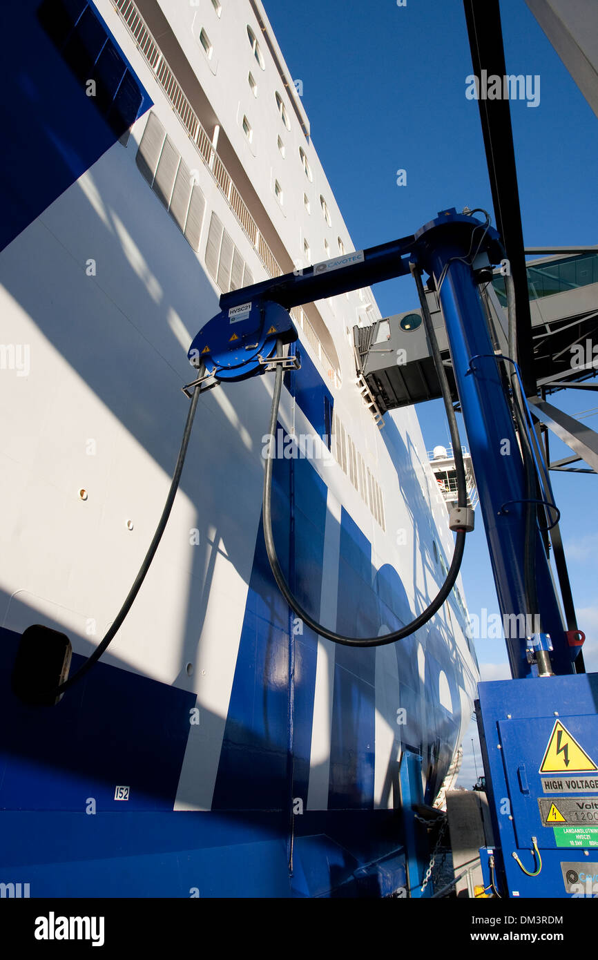 Abb power station hi-res stock photography and images - Alamy