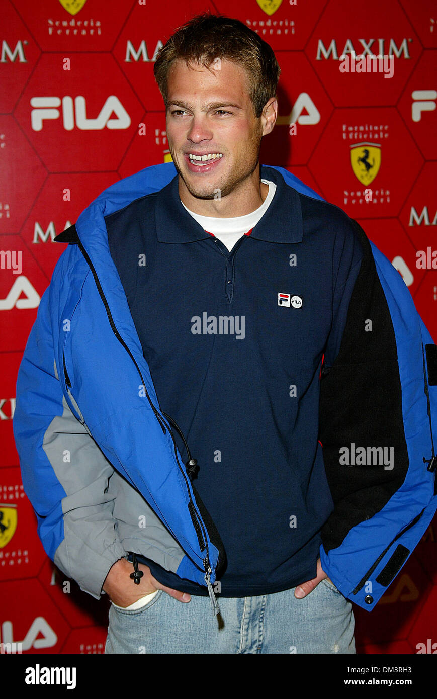 Mar. 14, 2002 - Los Angeles, CALIFORNIA - MAXIM MAGAZINE PARTY.''THE ...
